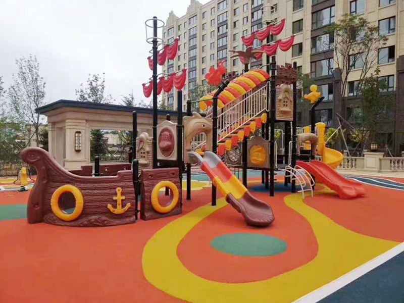 GIẢI PHÁP TỐI ƯU CHO TRƯỜNG MẦM NON – SÂN HẠT CAO SU GIẢM CHẤN EPDM